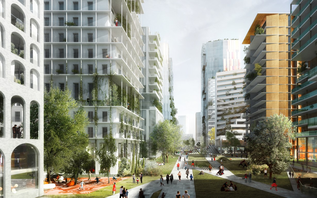 Les Lumières Pleyel - Agence Corelo